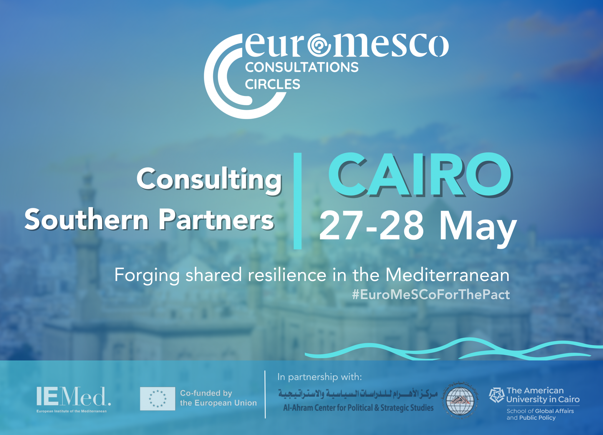 Consultation Circles on the new Pact: Forging Shared Resilience in the ...